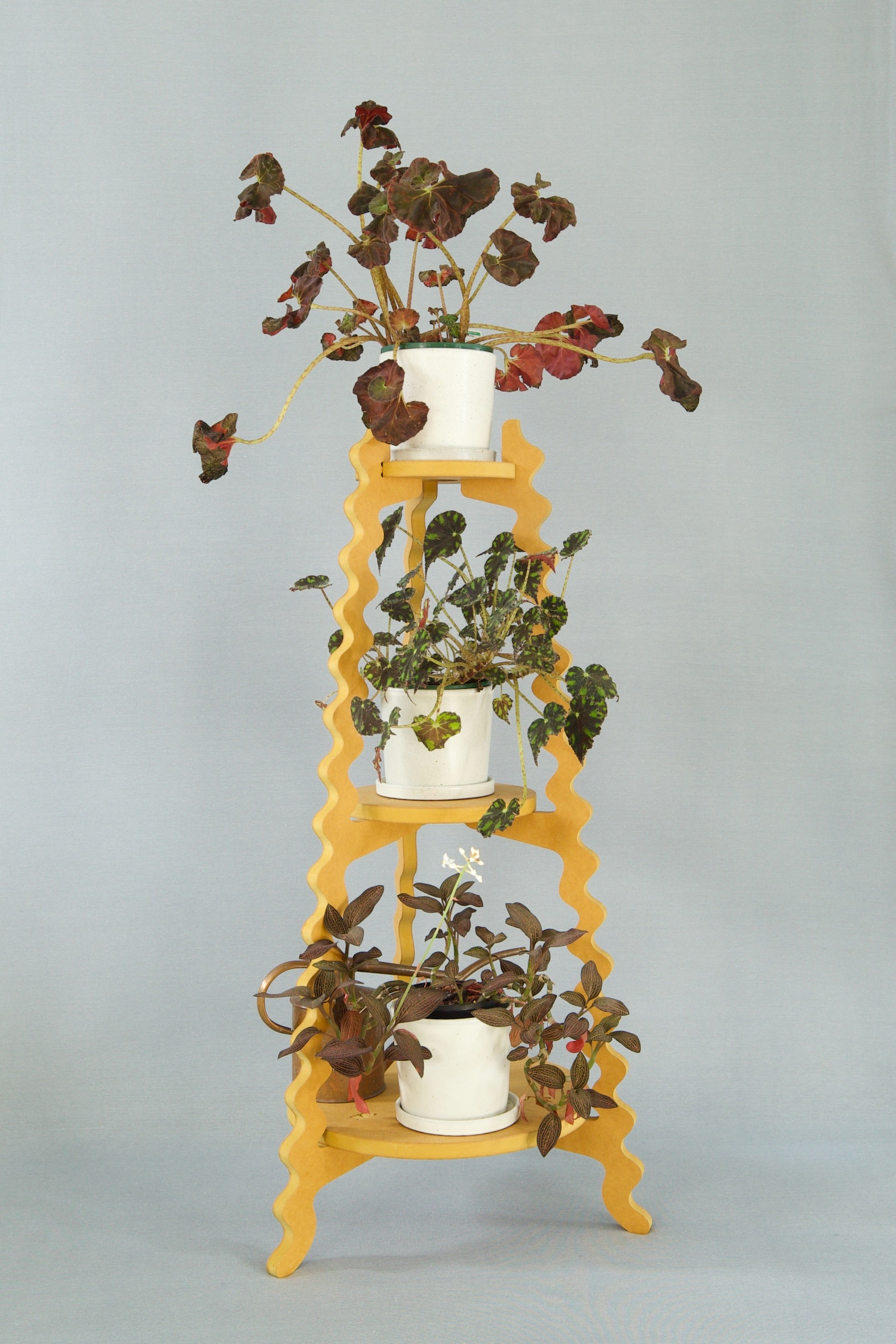 Saffron Threezy Plant Stand | Aussie made & Aussie loved – Xigglie